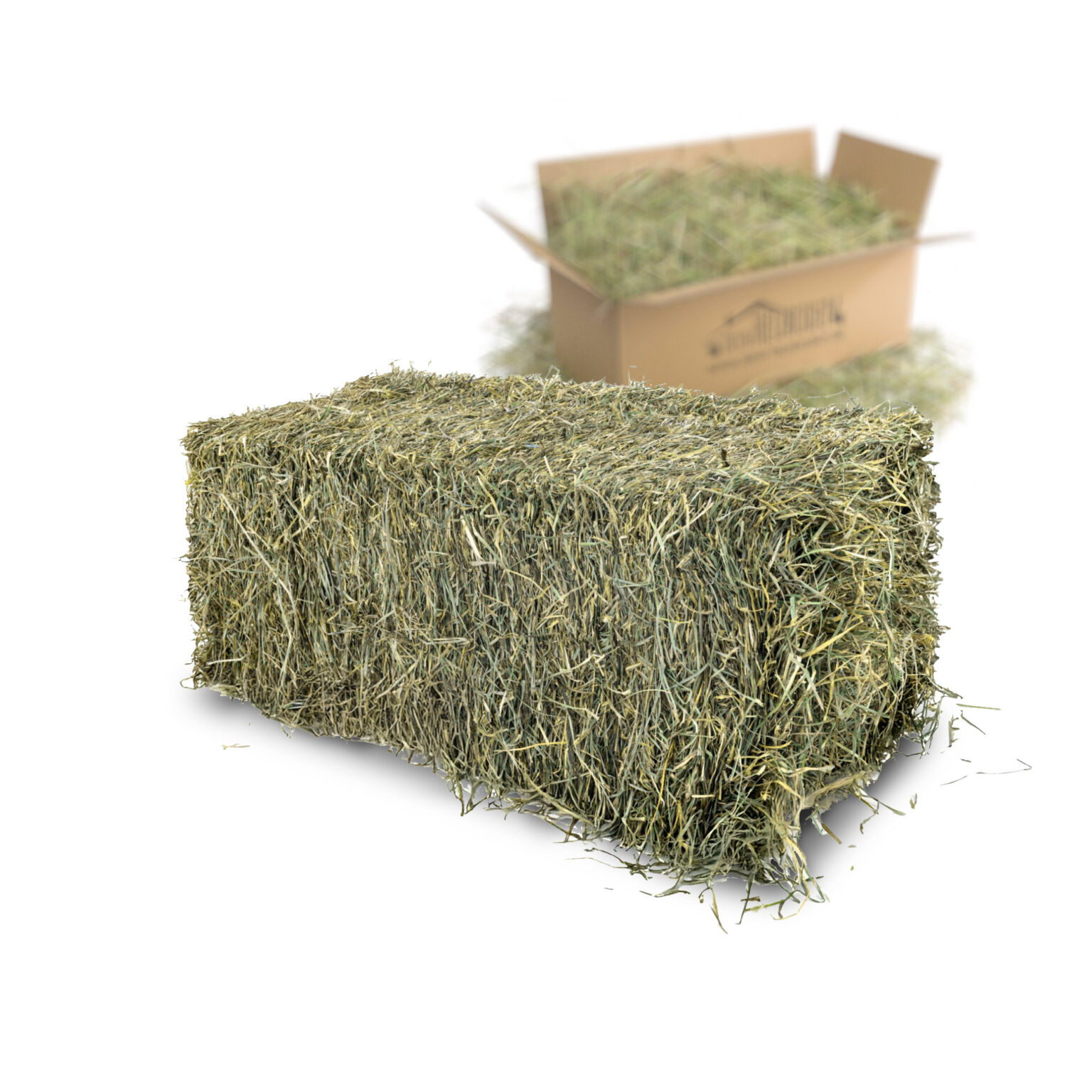 Hochwertiges Heu - worauf es bei der Herstellung ankommt! | DeinHeuboden